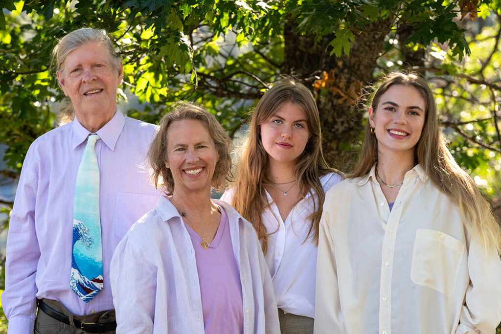 Who We Are – Our Board of Directors – Cathedral Trees Sanctuary